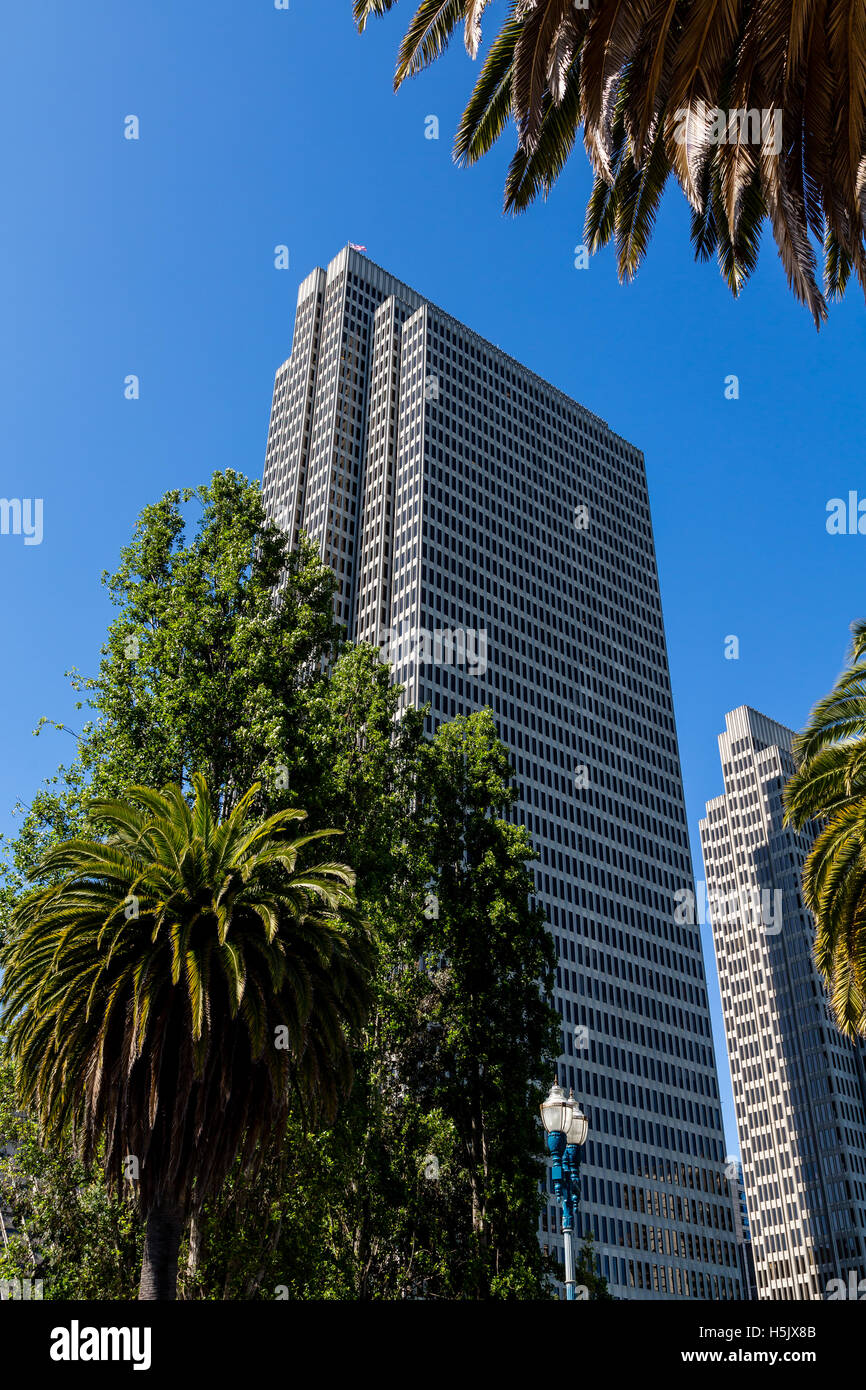 Office Tower in San Francisco California Stock Photo - Alamy