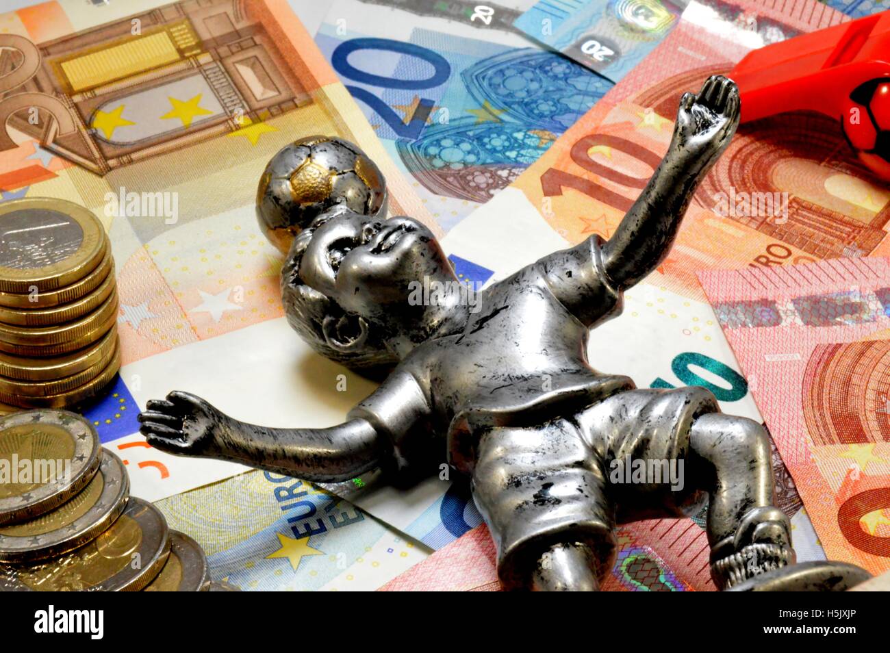 Death and money hi-res stock photography and images - Alamy