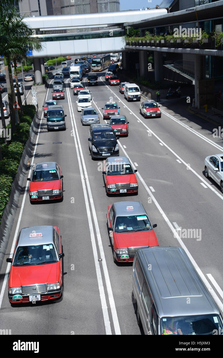 Connaught bridge hi-res stock photography and images - Alamy