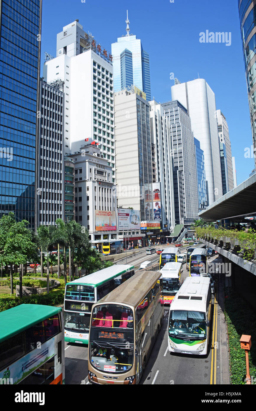 Connaught bridge hi-res stock photography and images - Alamy