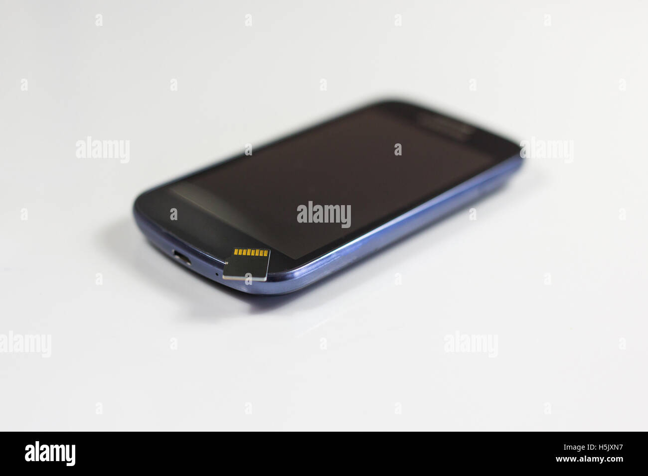 Digital device memory card hi-res stock photography and images - Alamy