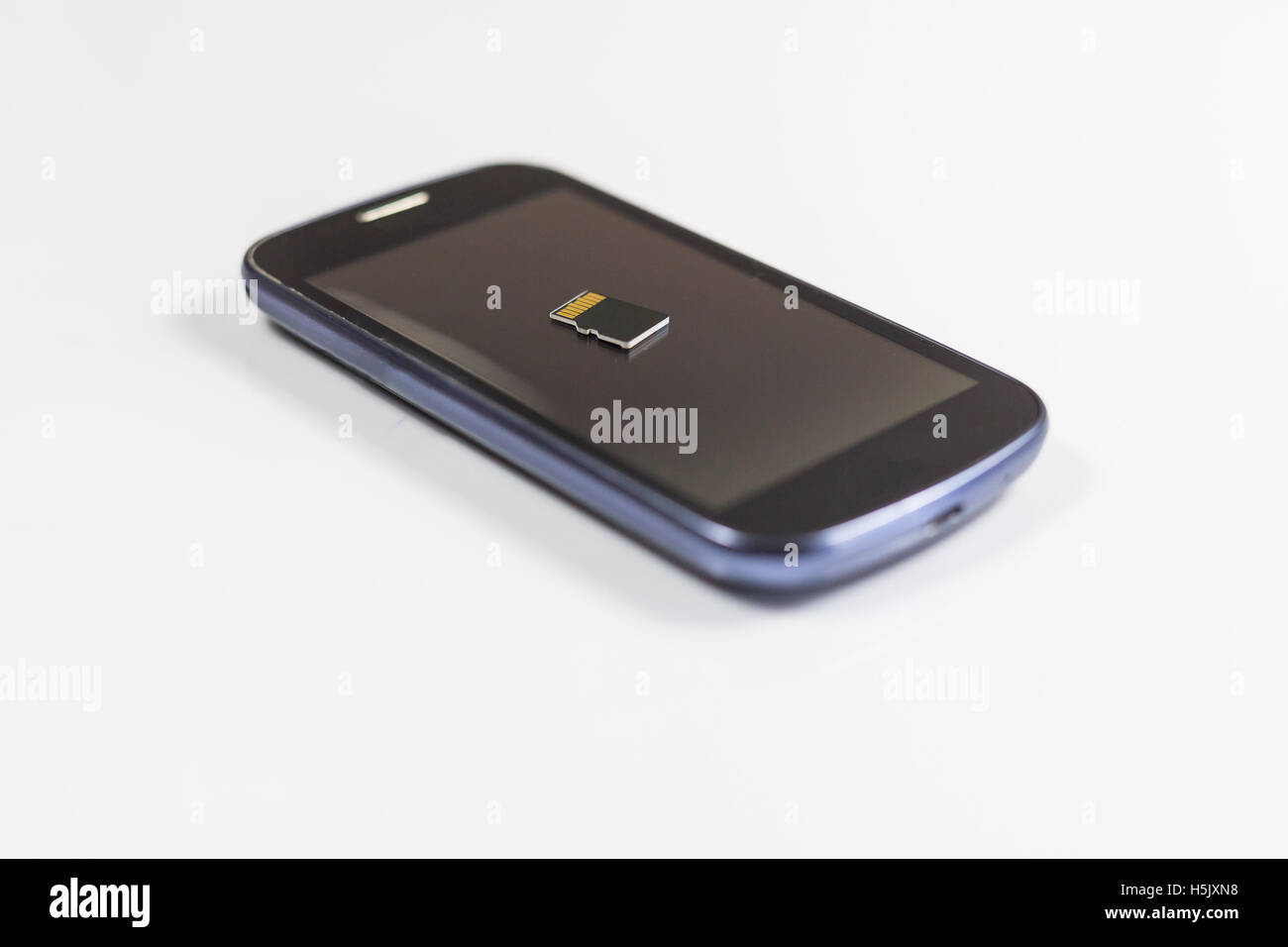 Digital cell hi-res stock photography and images - Alamy