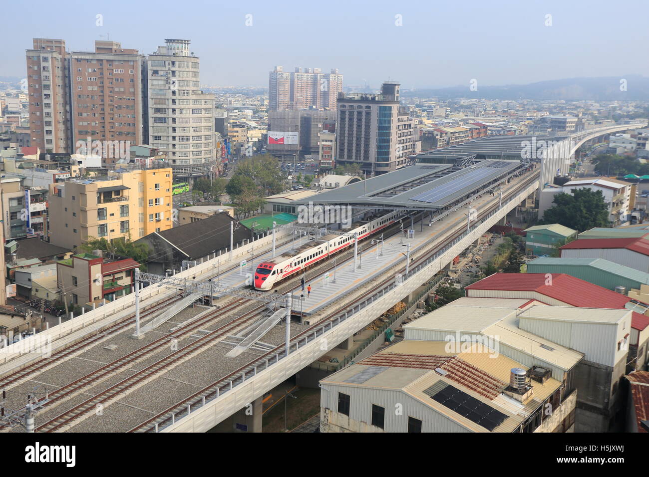 New taichung train station hi-res stock photography and images - Alamy
