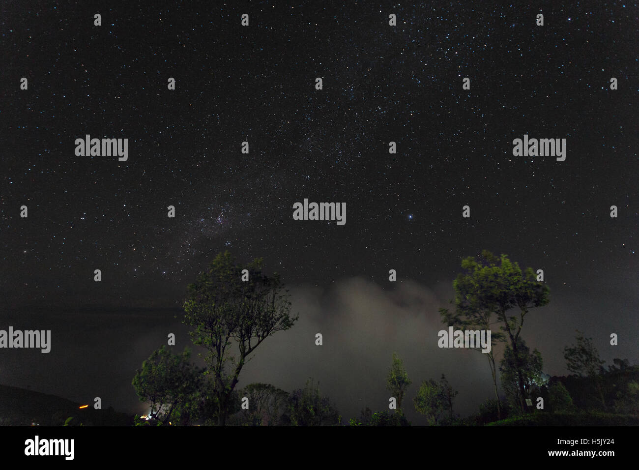 Star night view of the sky hi-res stock photography and images - Alamy