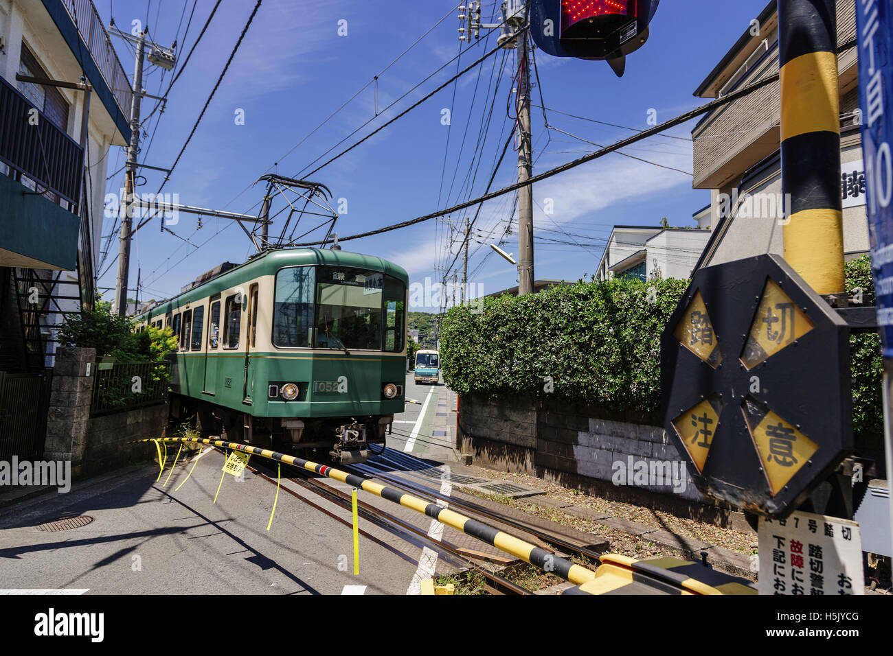 Enoden japan High Resolution Stock Photography and Images - Alamy
