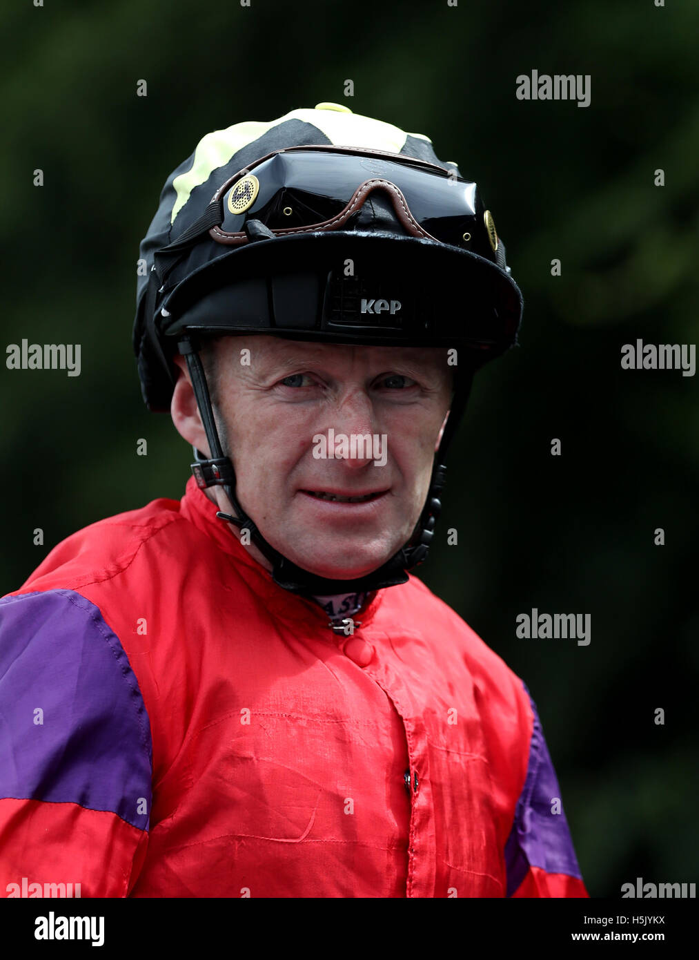 Jockey Joe Fanning Stock Photo - Alamy