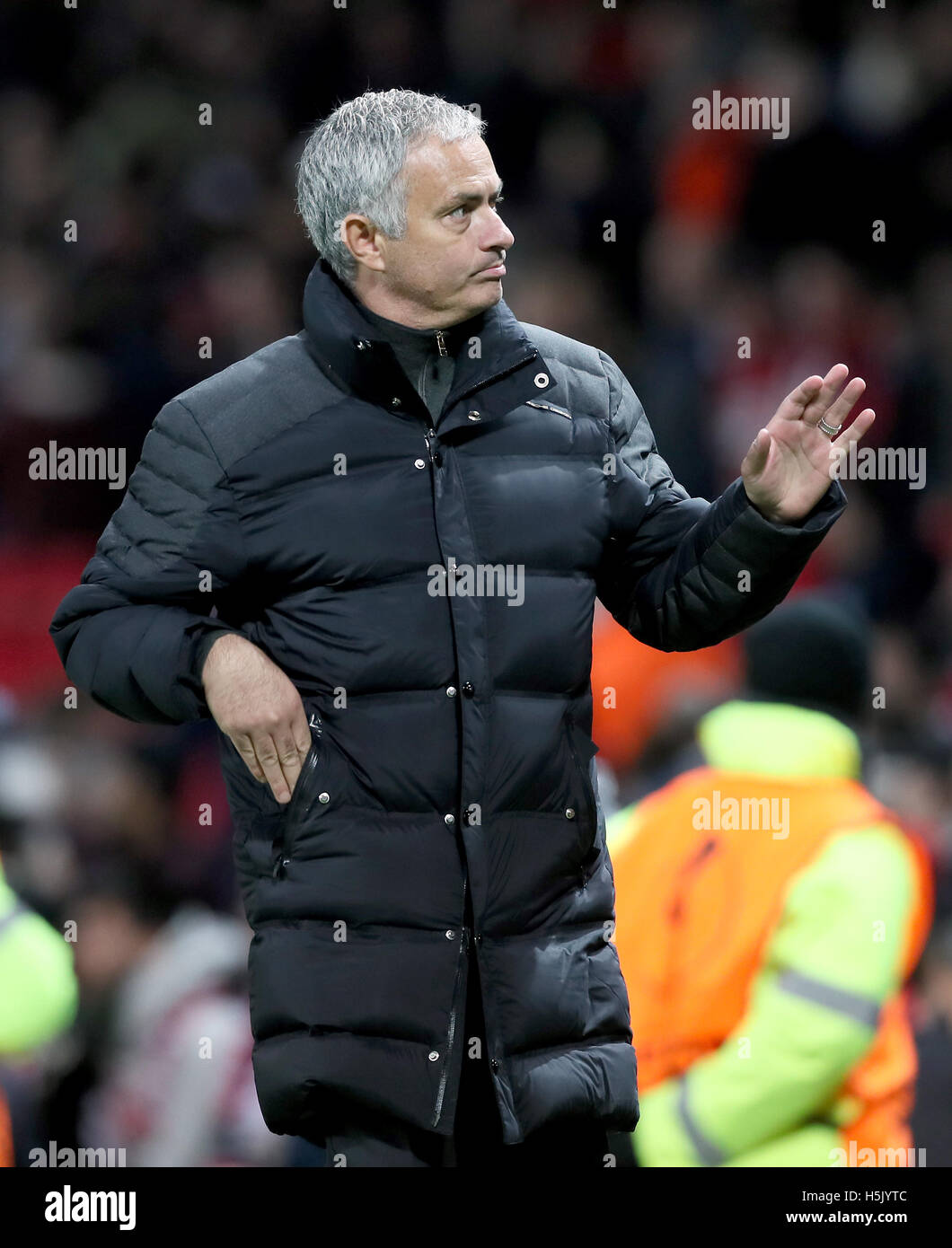 Manchester united v fenerbahce hi-res stock photography and images - Alamy