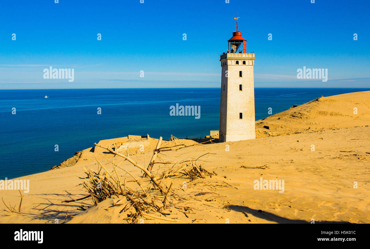 The old lighthouse Stock Photo - Alamy