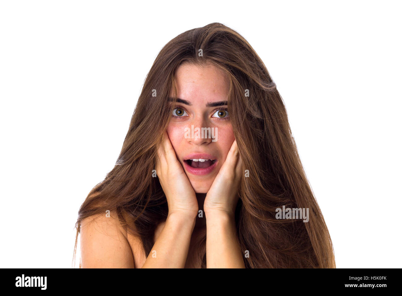 Adult amazement hi-res stock photography and images - Alamy