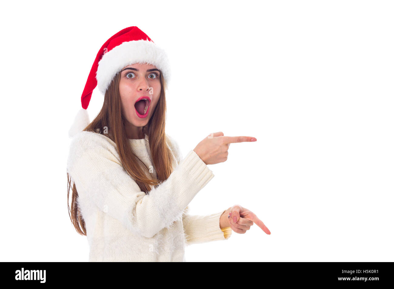 Hat pointing hi-res stock photography and images - Alamy