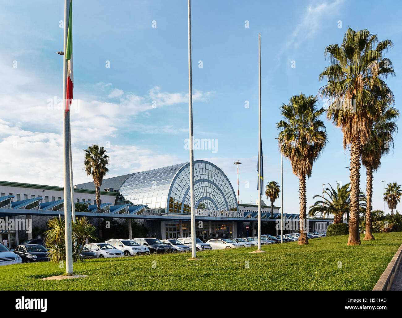 Pescara car hi-res stock photography and images - Alamy