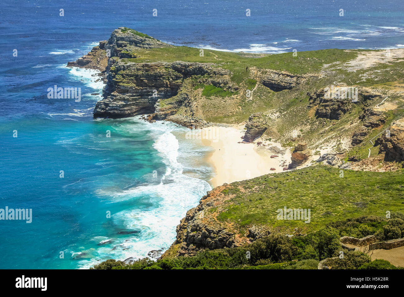 Windy point overlook hi-res stock photography and images - Alamy