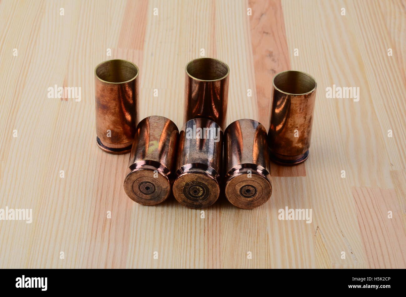piles made of shells in the style of trench art Stock Photo - Alamy