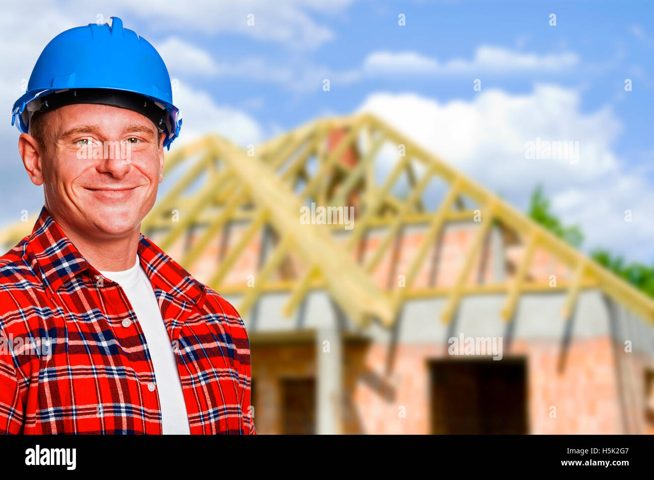 Construction worker tools hi-res stock photography and images - Alamy