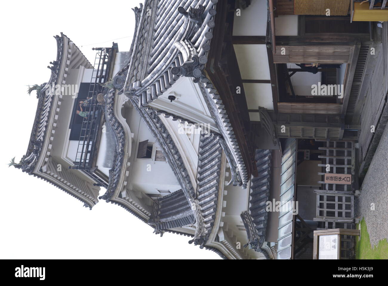 Spot Kochi Castle Japan Stock Photo - Alamy