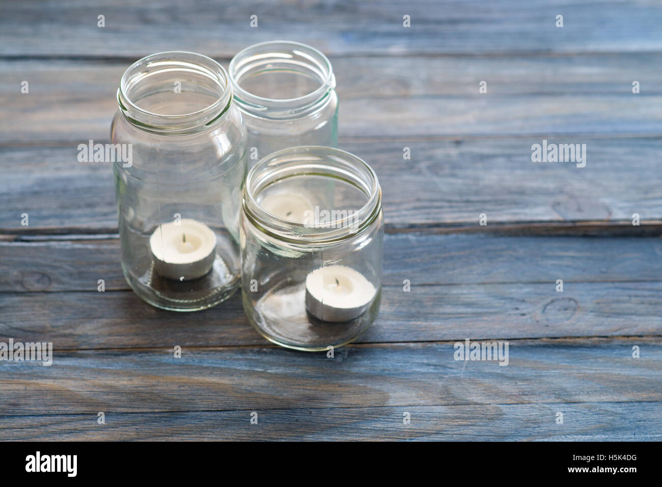 Unlighted candle hi-res stock photography and images - Alamy