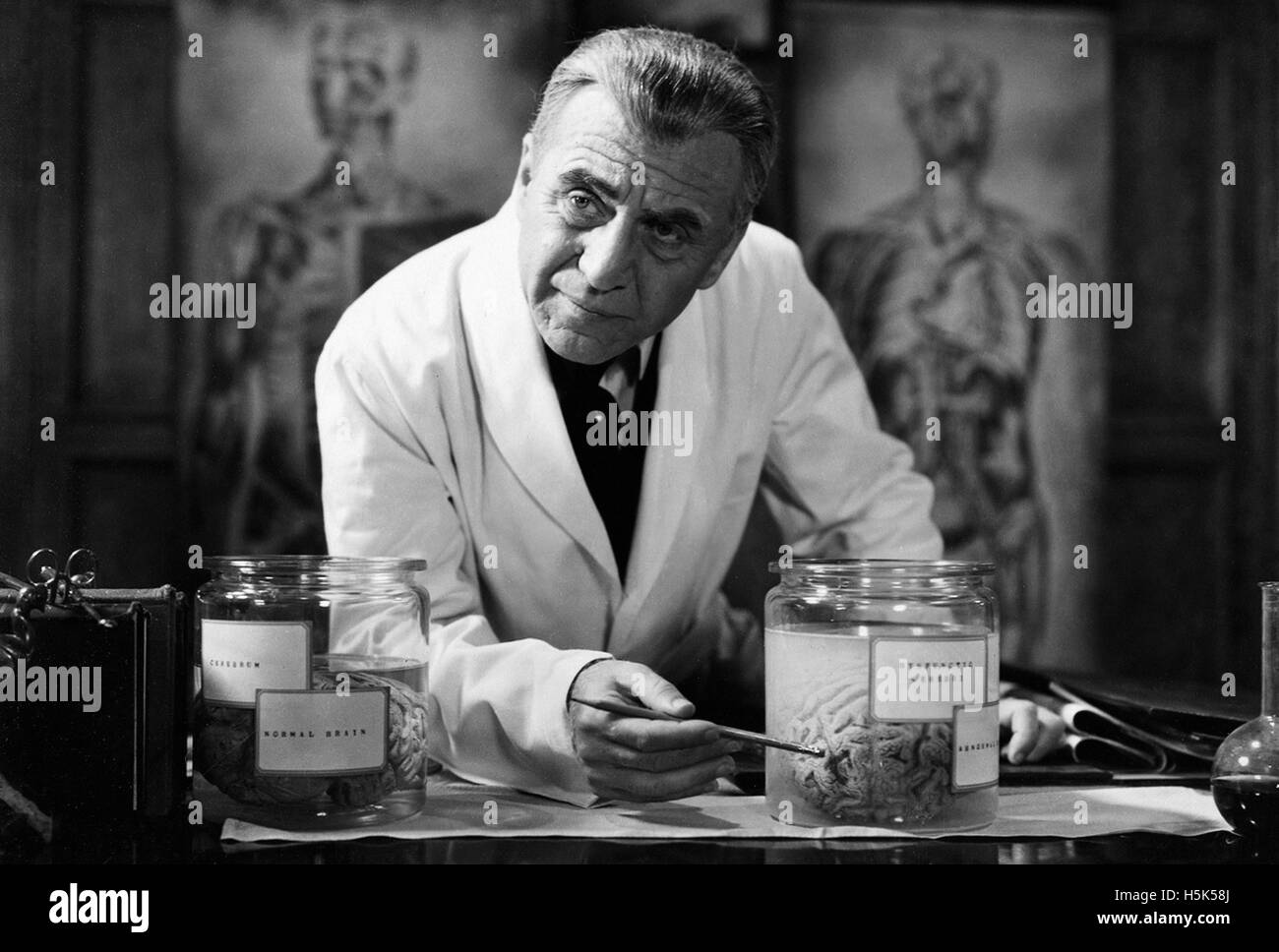 Frankenstein 1931 hi-res stock photography and images - Alamy