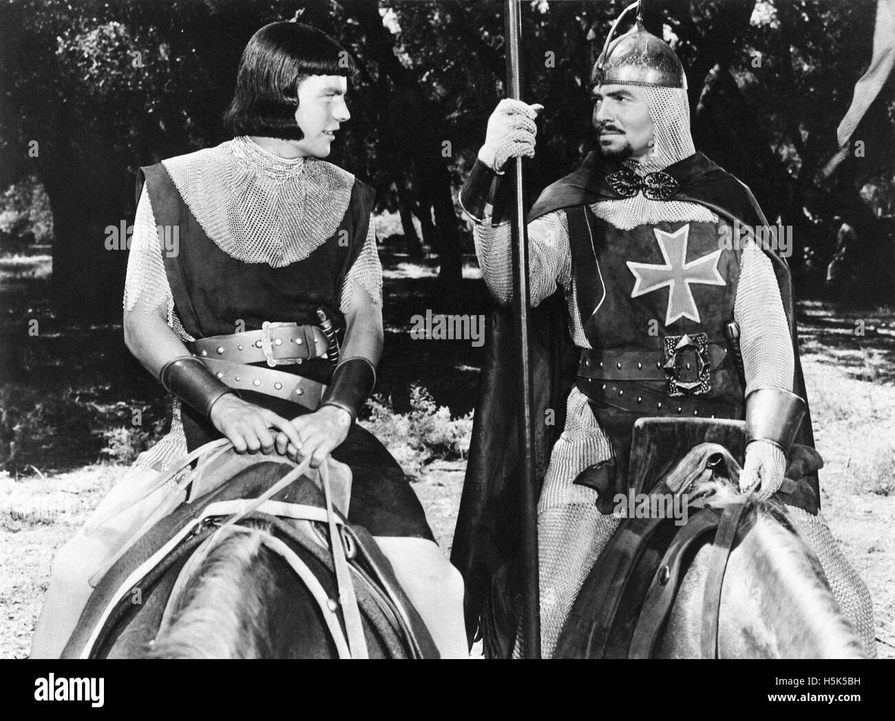 Prince Valiant (1954 Stock Photo - Alamy