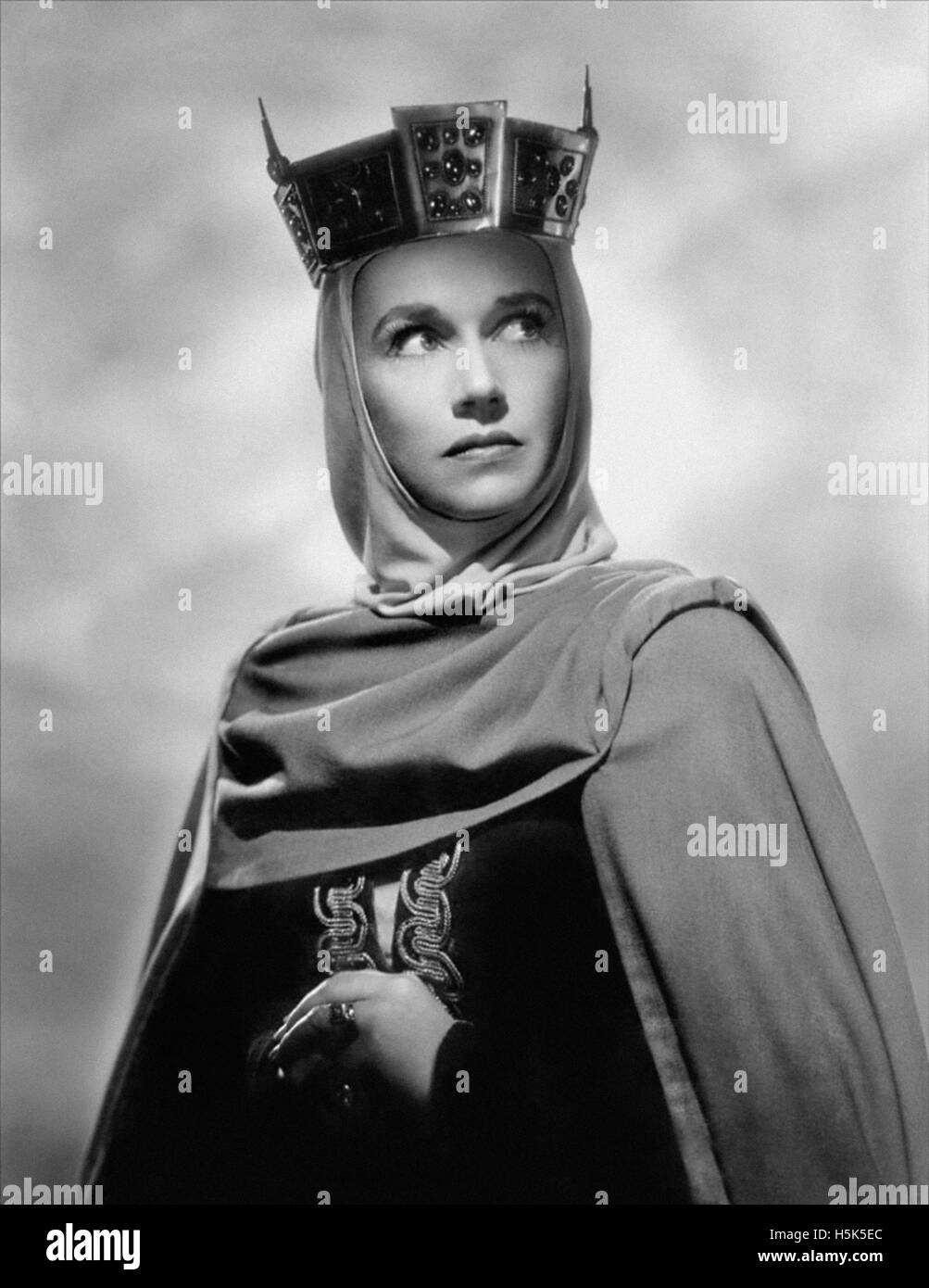 Macbeth Langley Black White