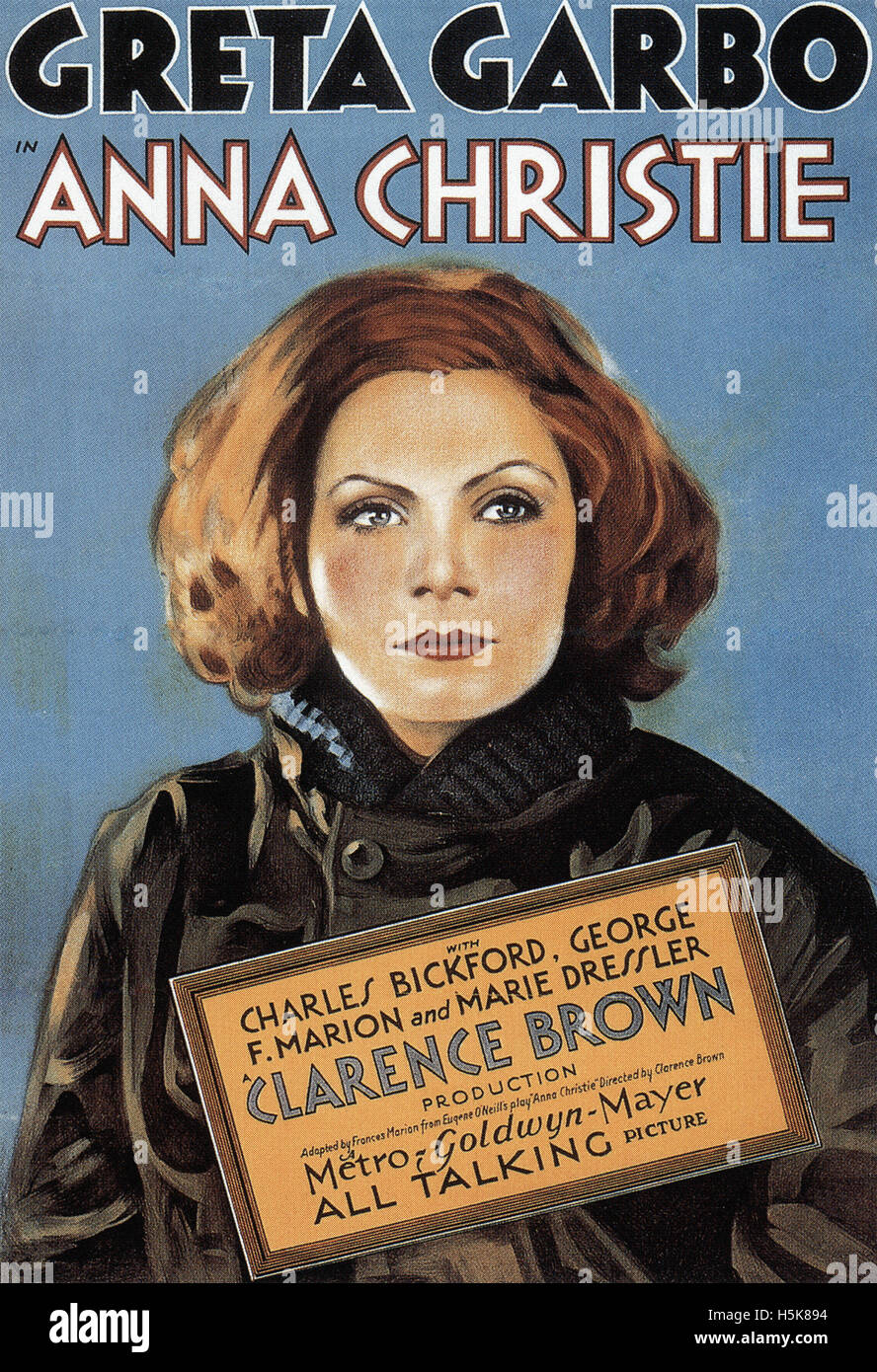 Anna Christie Stock Photos & Anna Christie Stock Images - Alamy