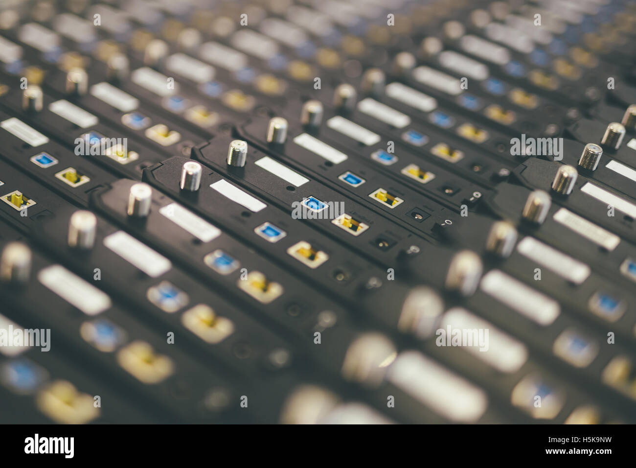 Technology computer network telecommunication hi-res stock photography ...