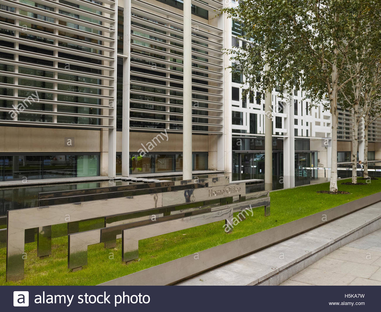 Office Frontage High Resolution Stock Photography and Images - Alamy