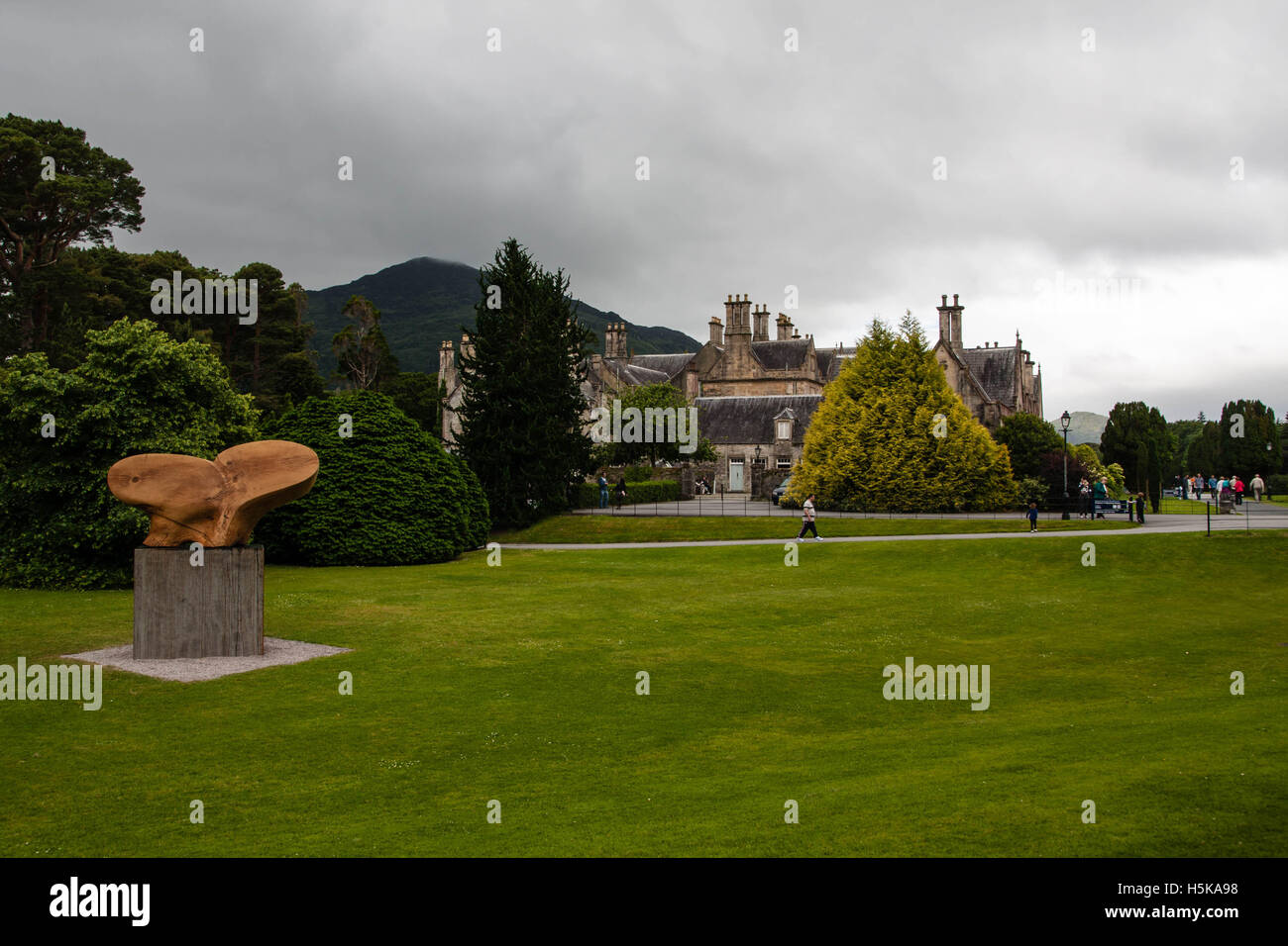 Muckross Castle High Resolution Stock Photography and Images - Alamy