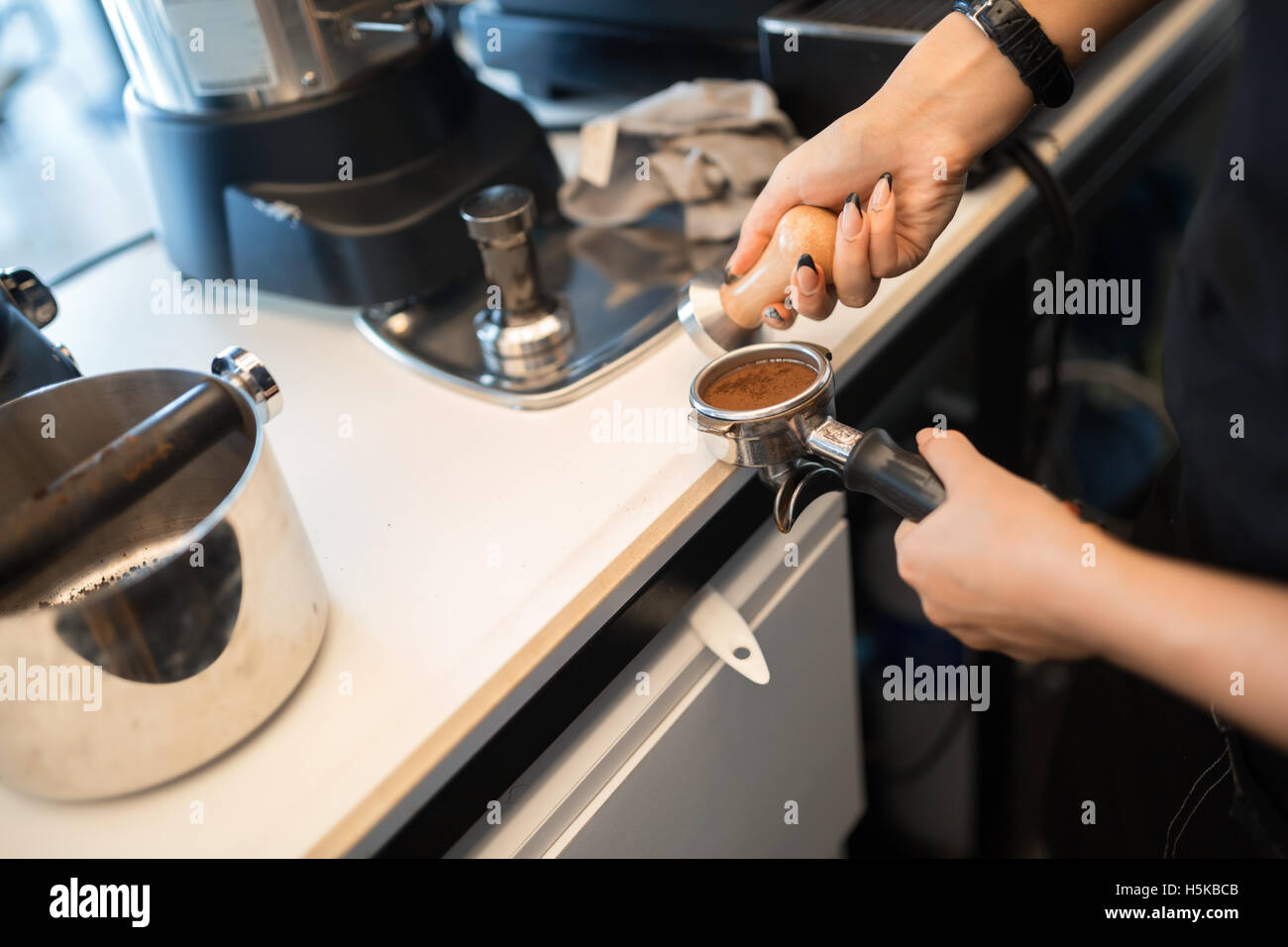 Tampering hi-res stock photography and images - Alamy