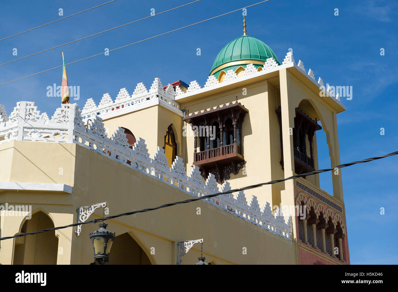 Kattankudy Heritage Museum, built to preserve the Islamic heritage of ...