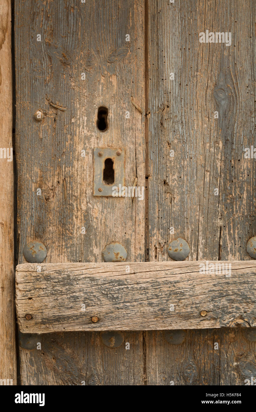 Anento. Zaragoza province. Spain Stock Photo - Alamy