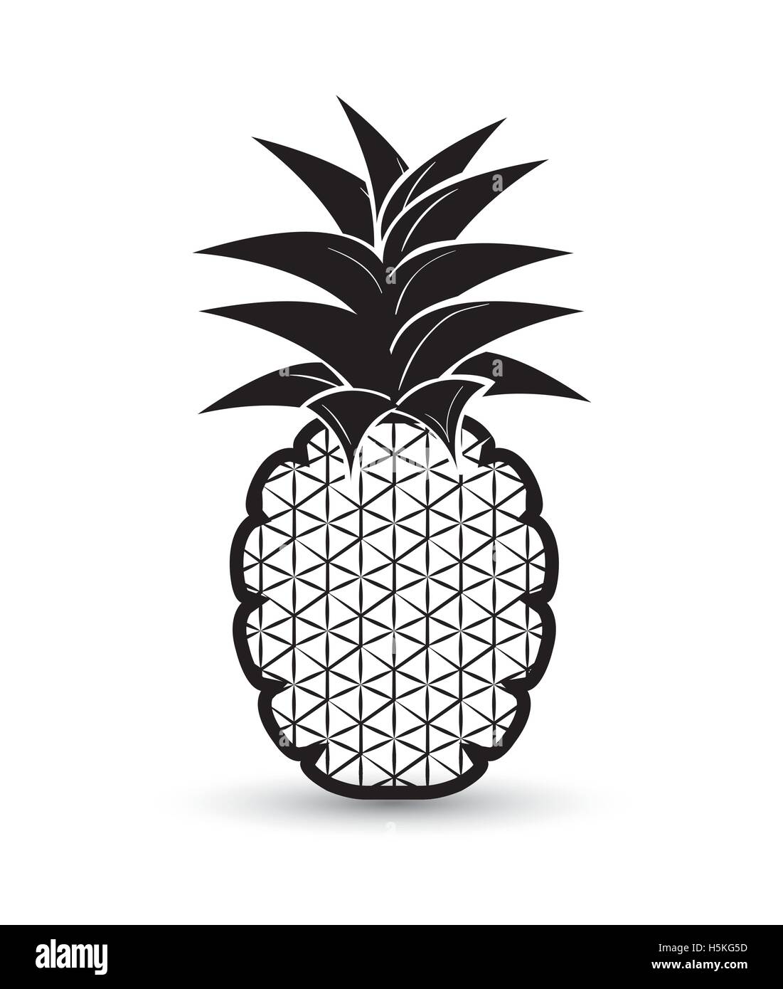 fresh fruit menu healthy food Stock Vector Image & Art - Alamy