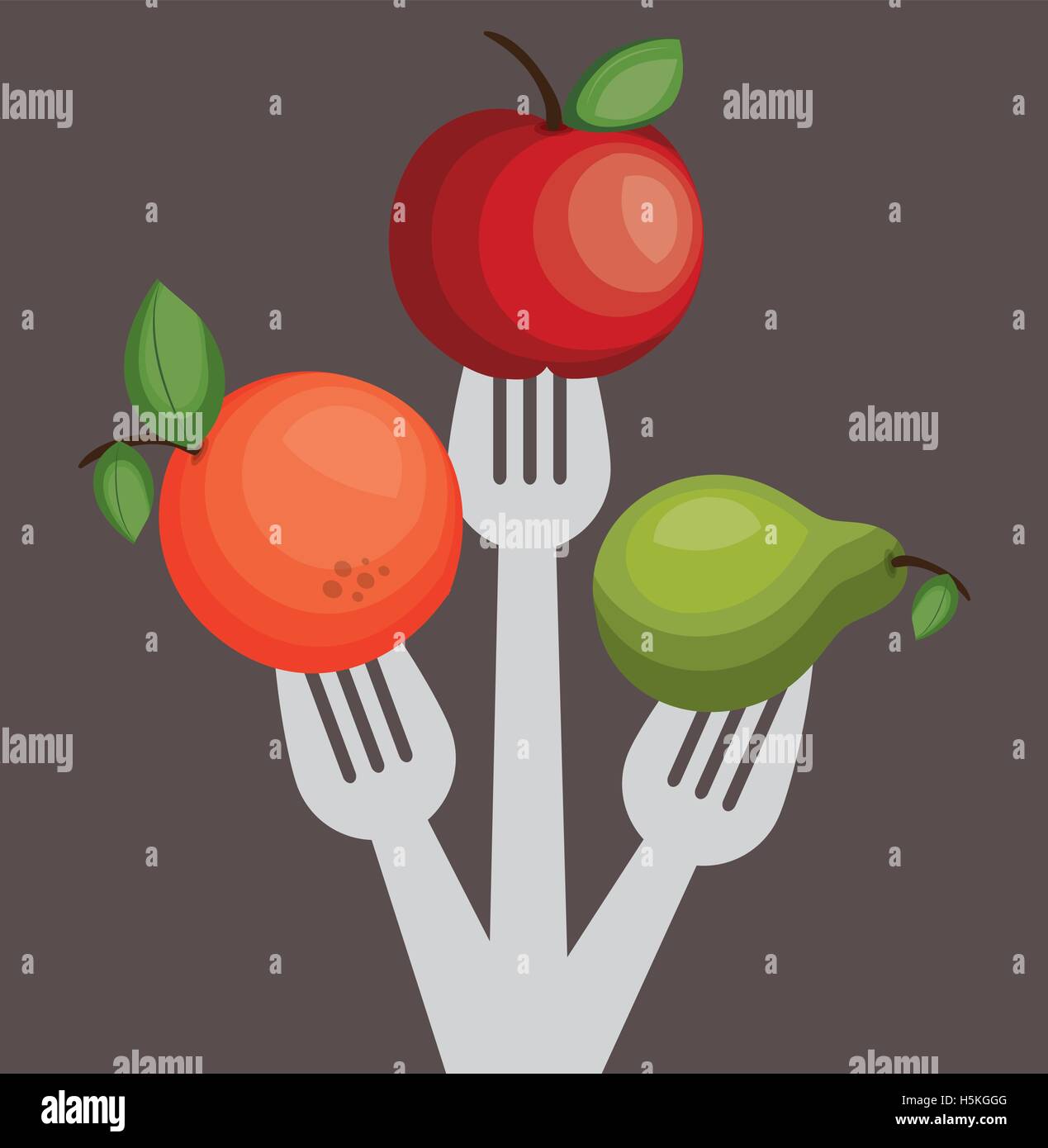 nutrition healthy food isolated icon Stock Vector Image & Art - Alamy