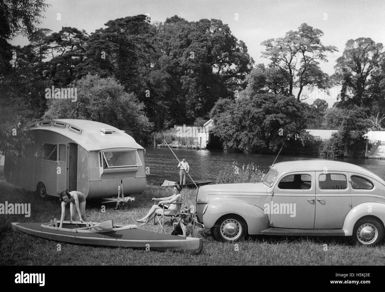 Ford v8 1930s hi-res stock photography and images - Alamy