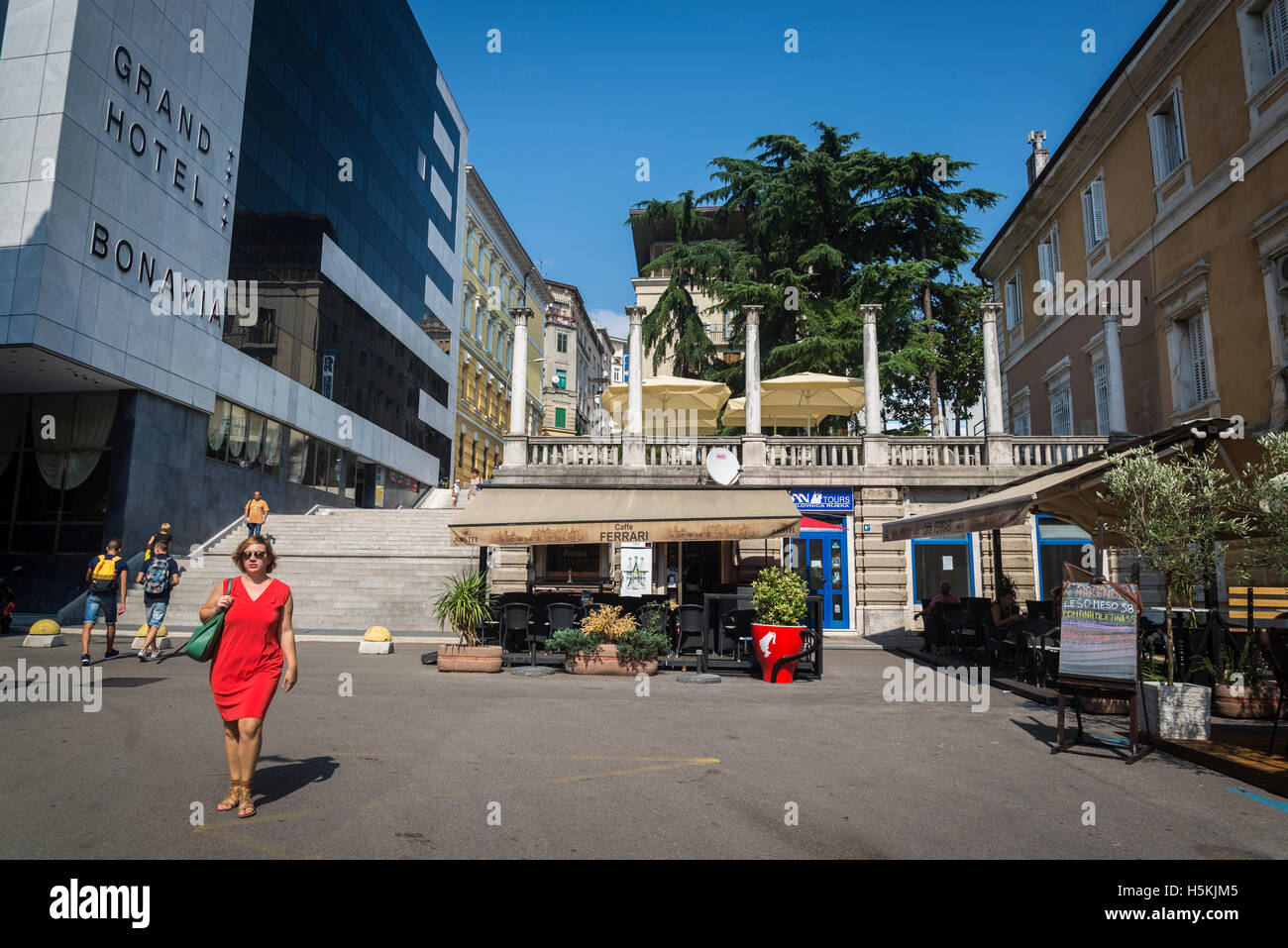 Bonavia High Resolution Stock Photography and Images - Alamy