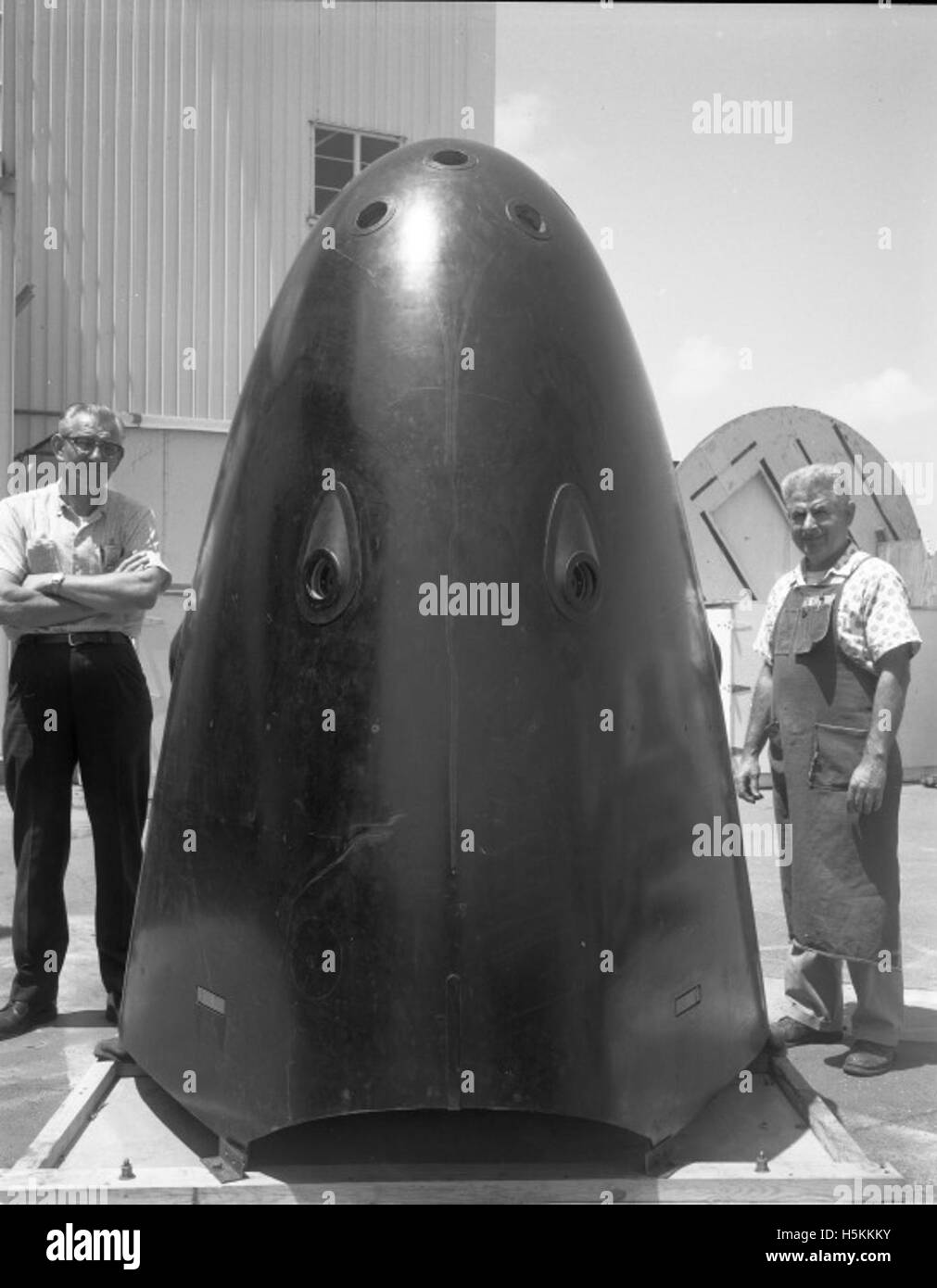 This photograph features a variety of artifacts from the Atlas ...