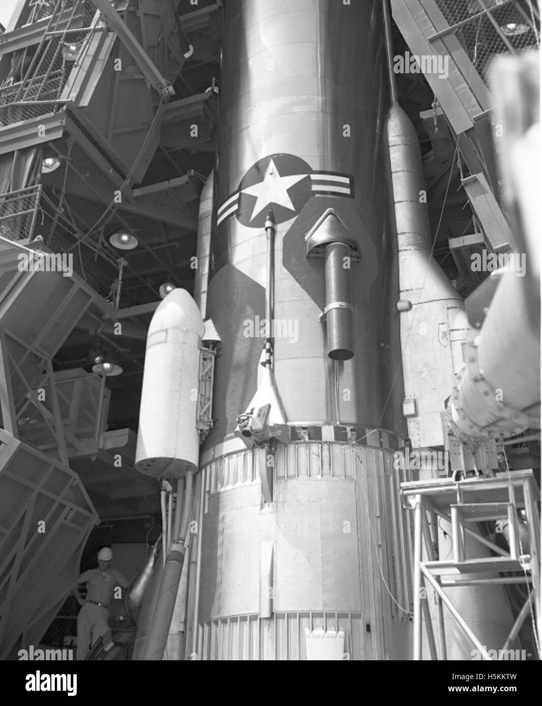 This image from the Atlas Collection shows a military officer ...