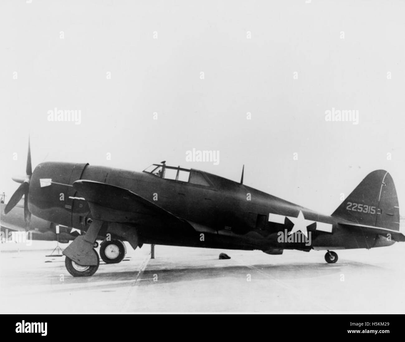 A photograph from the Ray Wagner Collection showing a World War II-era ...