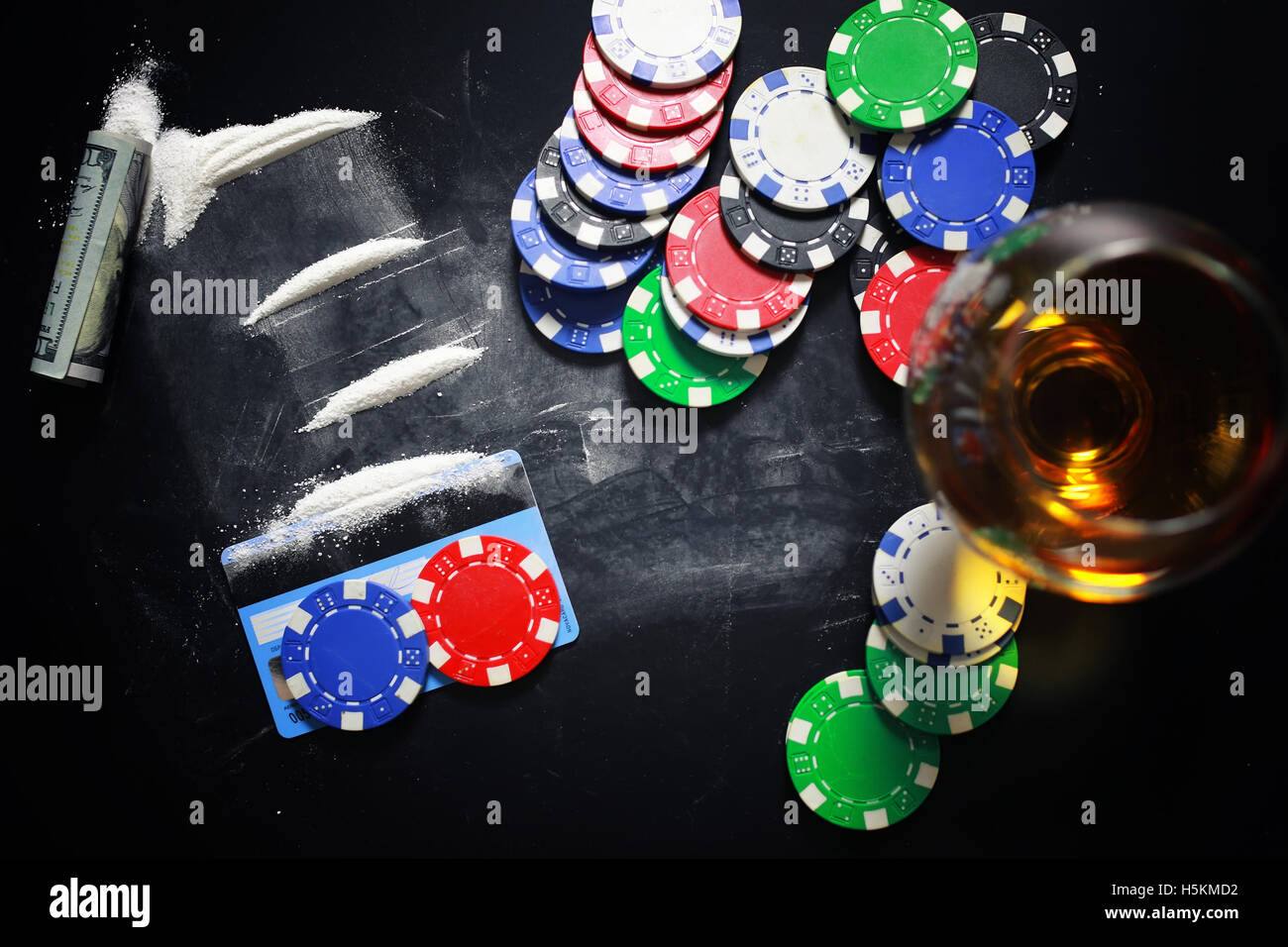 Party drugs wood hi-res stock photography and images - Alamy