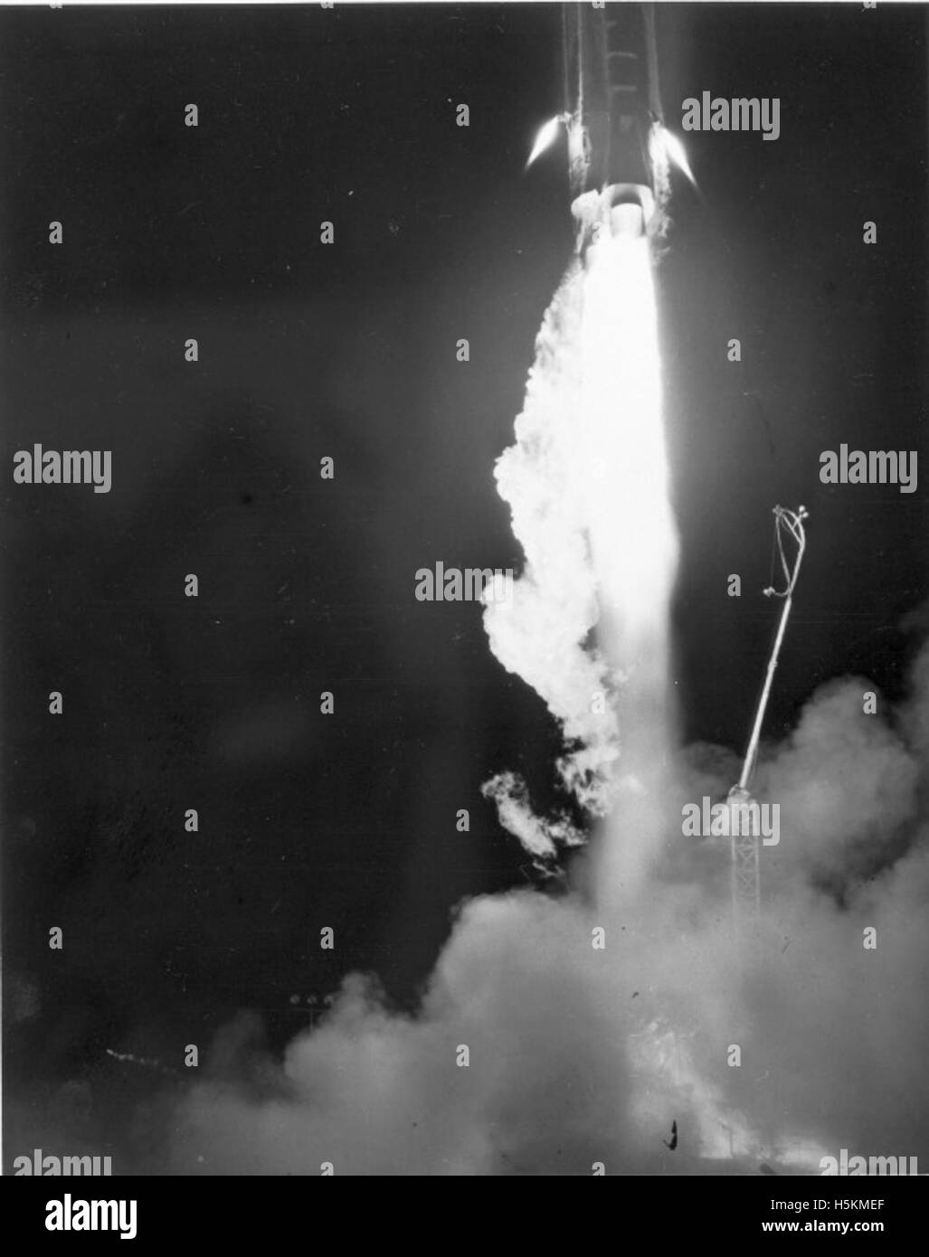 An Atlas Collection image showcasing a Cold War-era reconnaissance ...