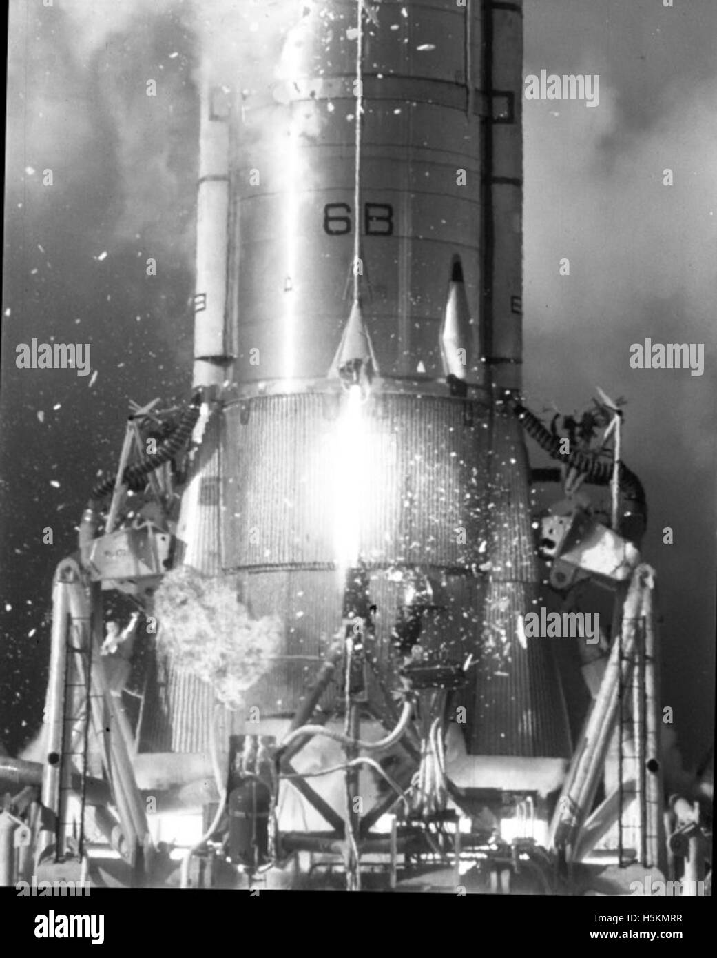 A photograph from the Atlas Collection, depicting a significant ...