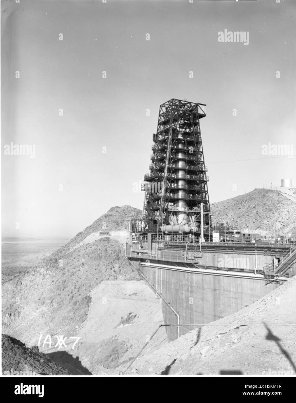 Aerial flight over ocean showing Black and White Stock Photos & Images ...