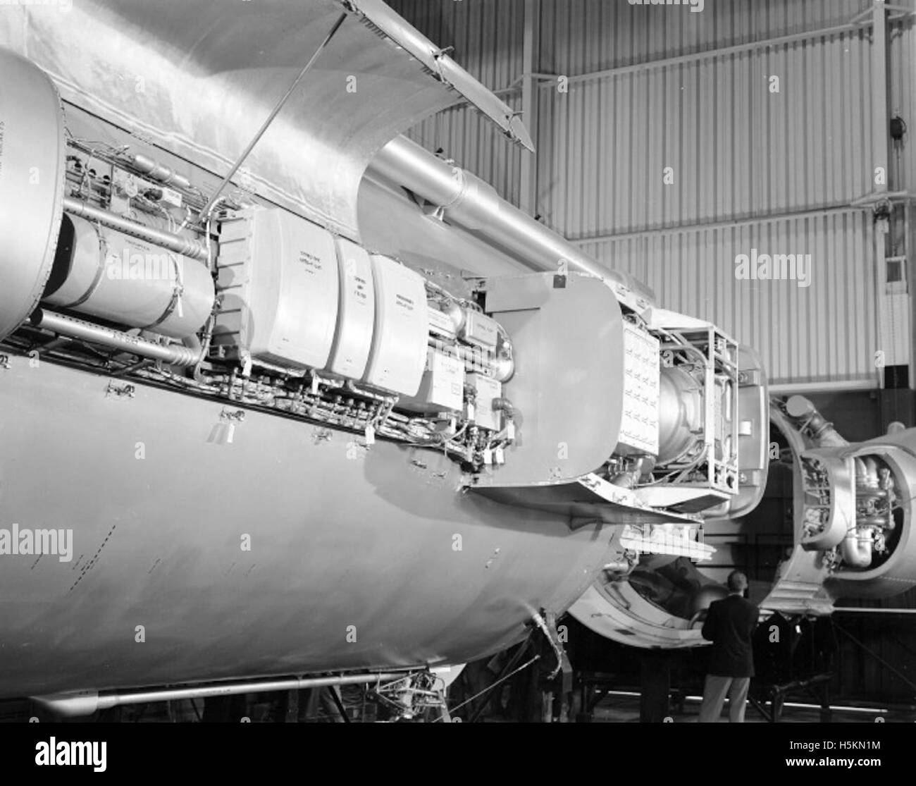 A photograph from the Atlas Collection showing soldiers in a military ...