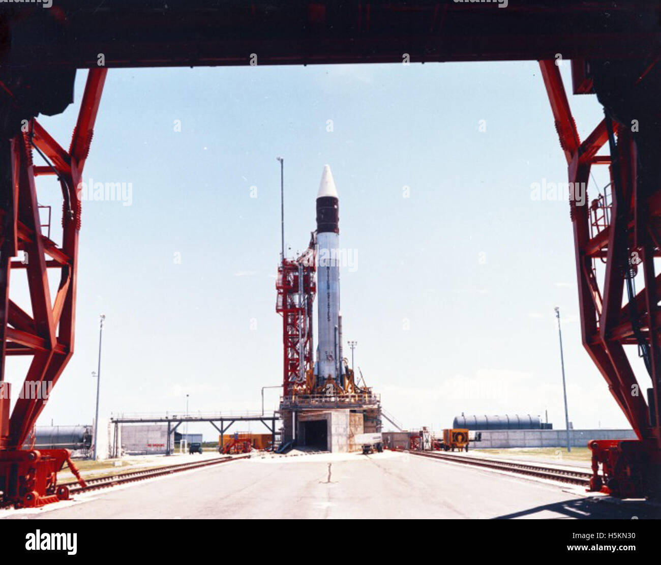 This Atlas Collection photograph features a commercial jetliner taking ...