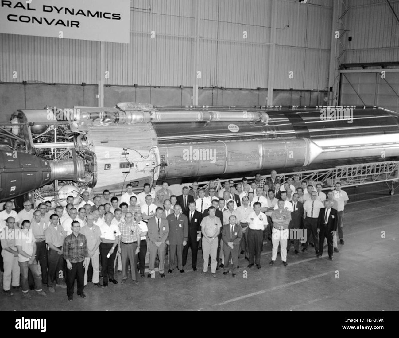 A photograph from the Atlas Collection showing a historic aircraft ...