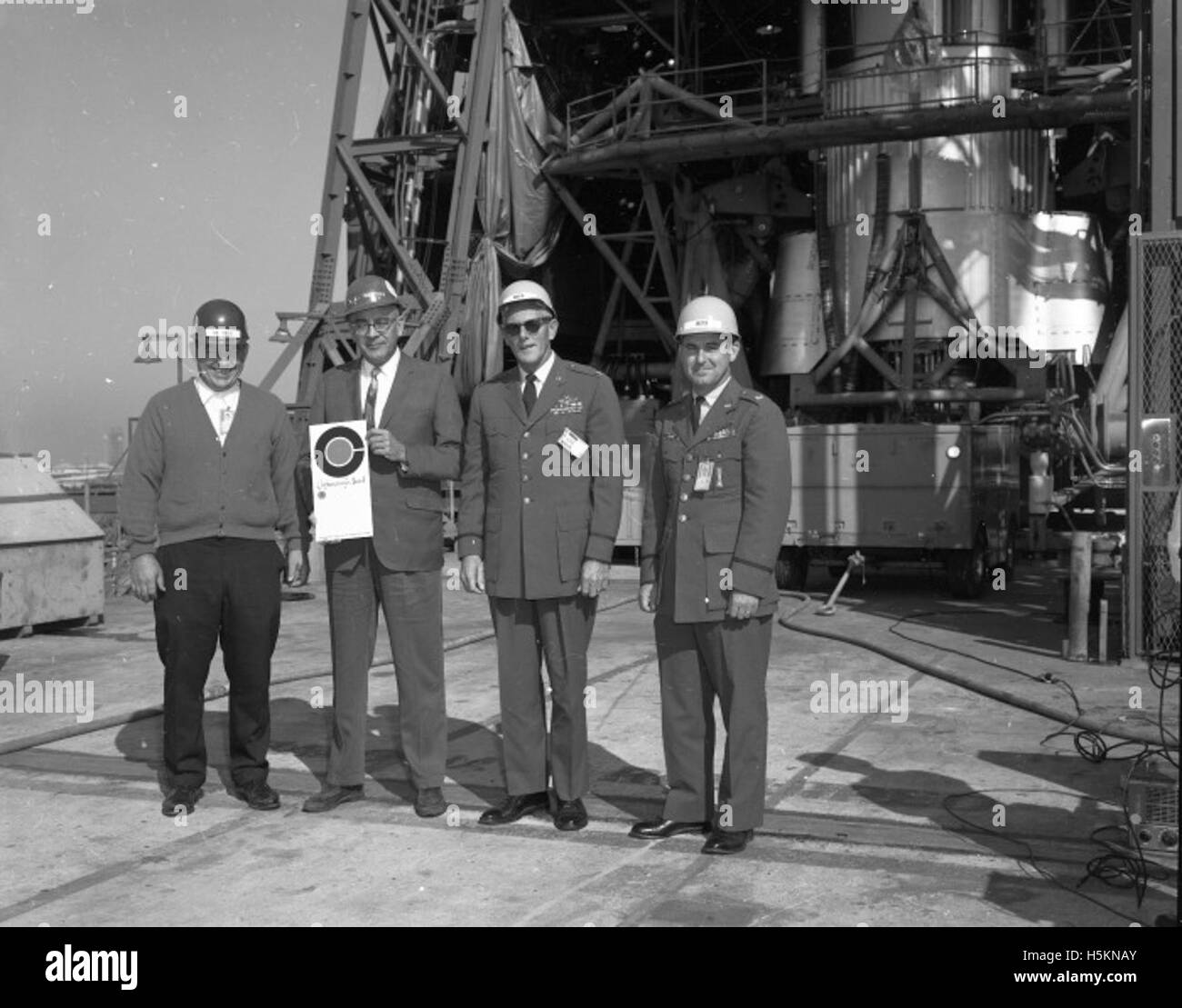 A photograph from the Atlas Collection, capturing a key historical ...