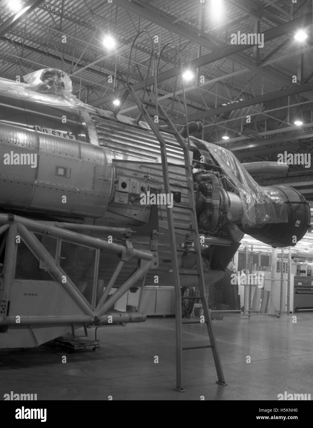 Image from the Atlas Collection, featuring a key aircraft or spacecraft ...