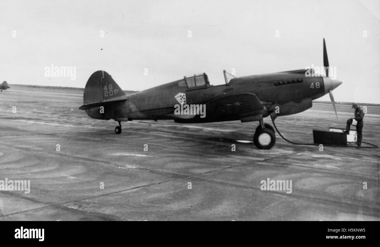 Image from the Ray Wagner Collection showing a military aircraft ...