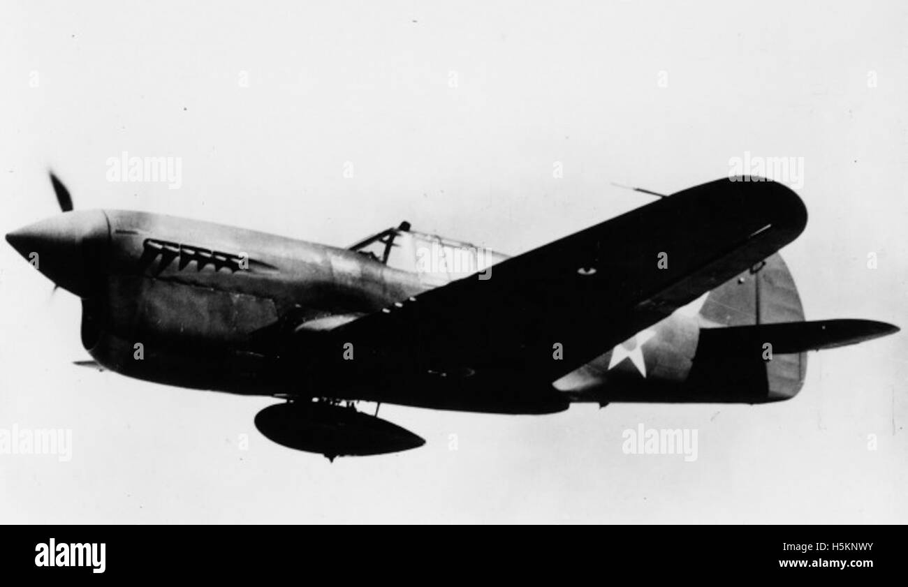 Photograph from the Ray Wagner Collection showing a civilian aircraft ...