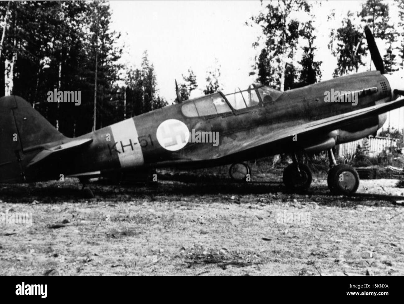 A photograph from the Ray Wagner Collection showing a rare aircraft in ...