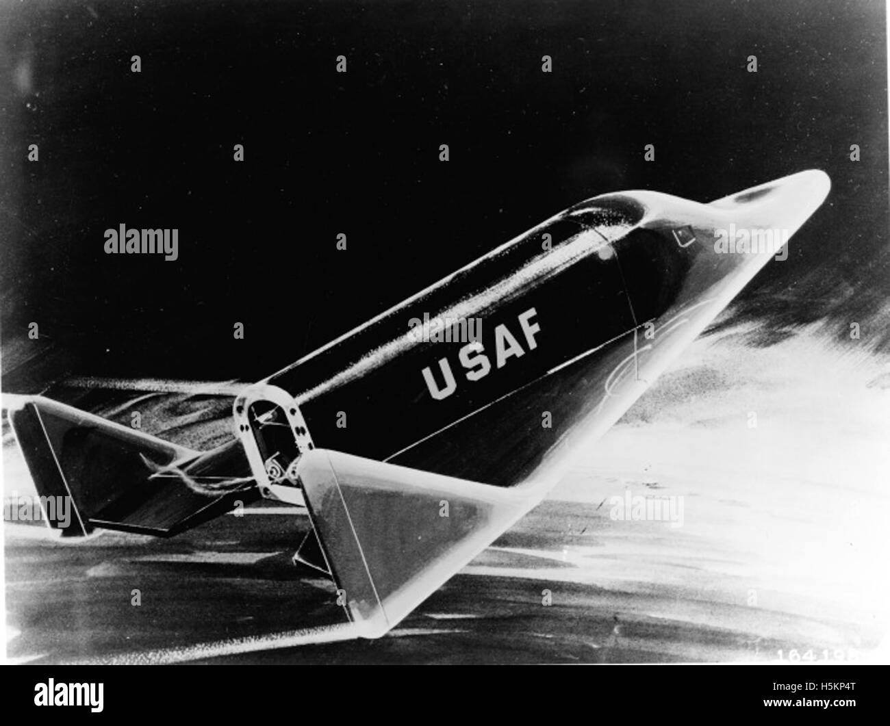 SDASM Aircraft Image Stock Photo - Alamy